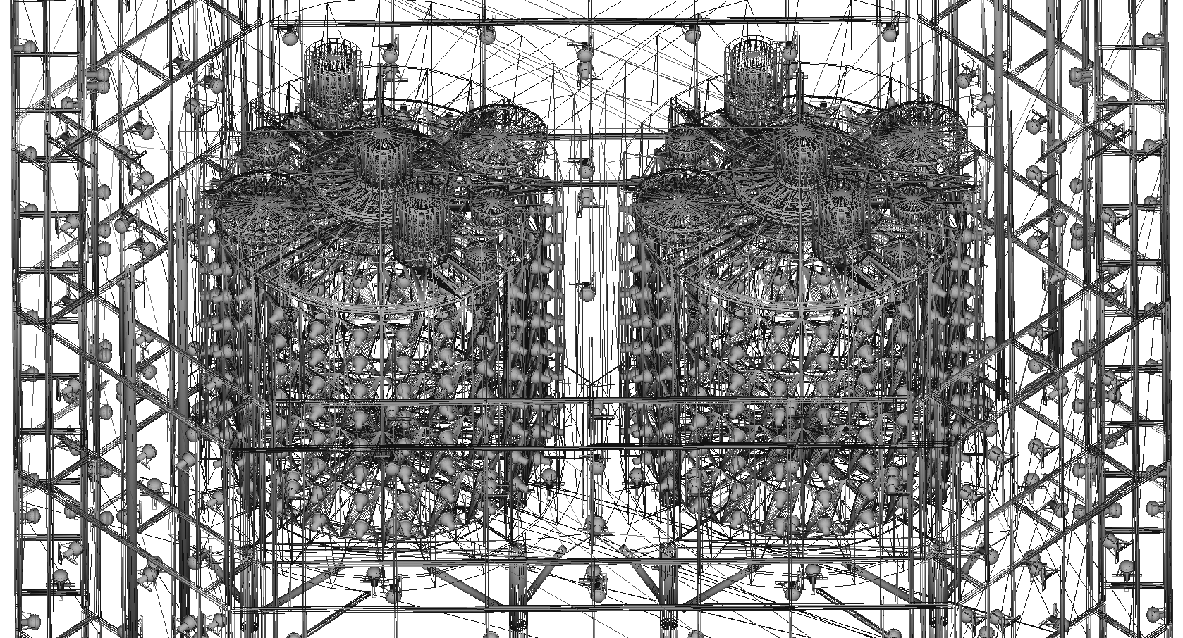 Example Geometry Renders — Env documentation